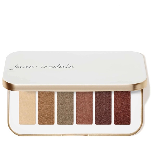 jane iredale | Makeup | Jane Iredale Eyeshadow Palette Naturally Glam | Poshmark